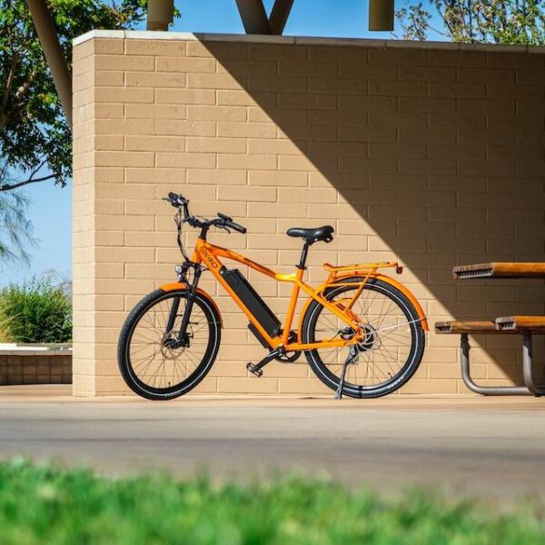 Pedal Electric Bikes: Revolutionizing the Way We Ride