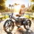Exploring the Sun Seeker E-Delta Electric Assist Trike - Electric Bike ...