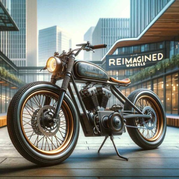 Exploring Electric Bikes That Resemble Motorcycles: A Comprehensive Guide