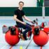Self-Balancing Bike with Giant Balls Instead of Wheels: A Wild New ...