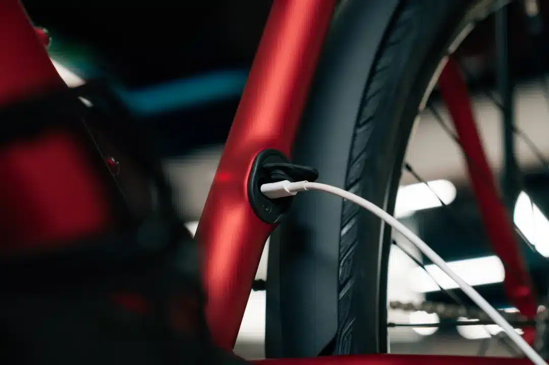 Finally, an E-Bike That Charges via USB-C: Meet the Ampler Nova Series
