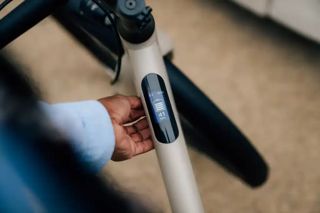 Finally, an E-Bike That Charges via USB-C: Meet the Ampler Nova Series