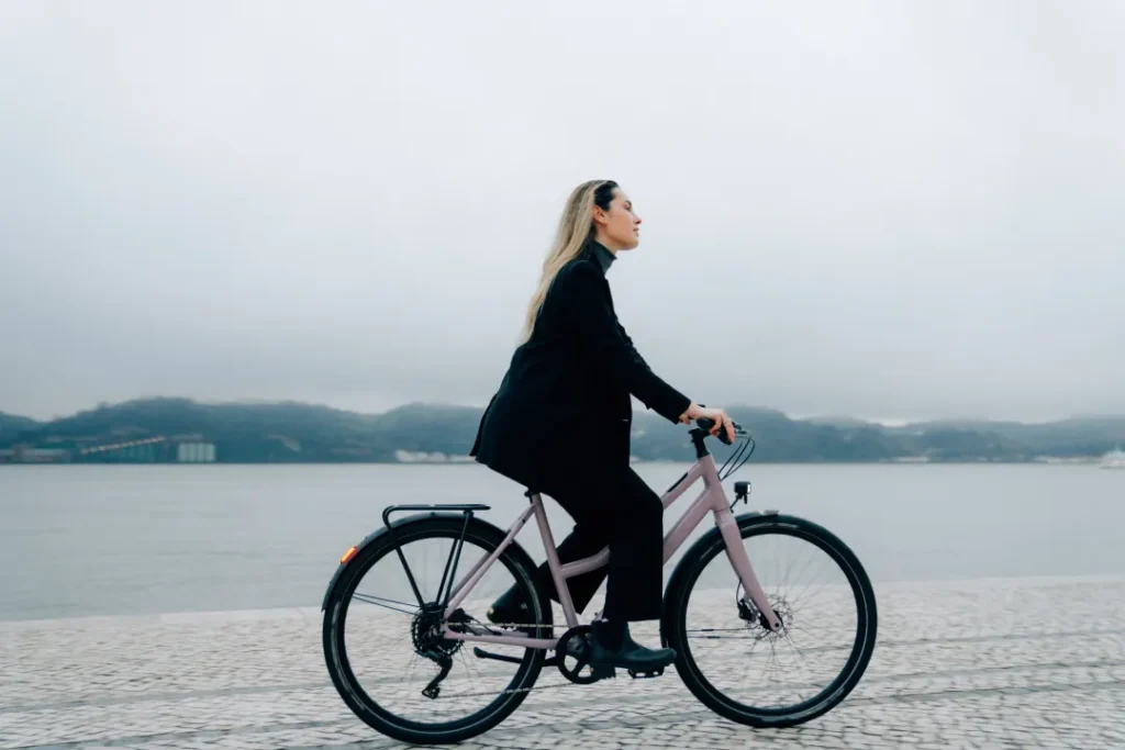 Finally, an E-Bike That Charges via USB-C: Meet the Ampler Nova Series